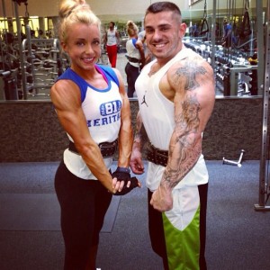 Hanna Victoria Hallman