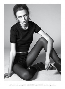 Maddie Cook | the Fashion Spot