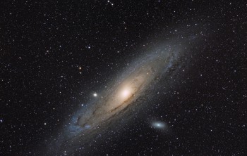 M31 from Norway - DSLR, Mirrorless & General-Purpose Digital Camera DSO ...