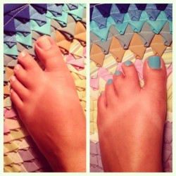 Cute and Adorable Webbed Toes - Page 5 - The MousePad